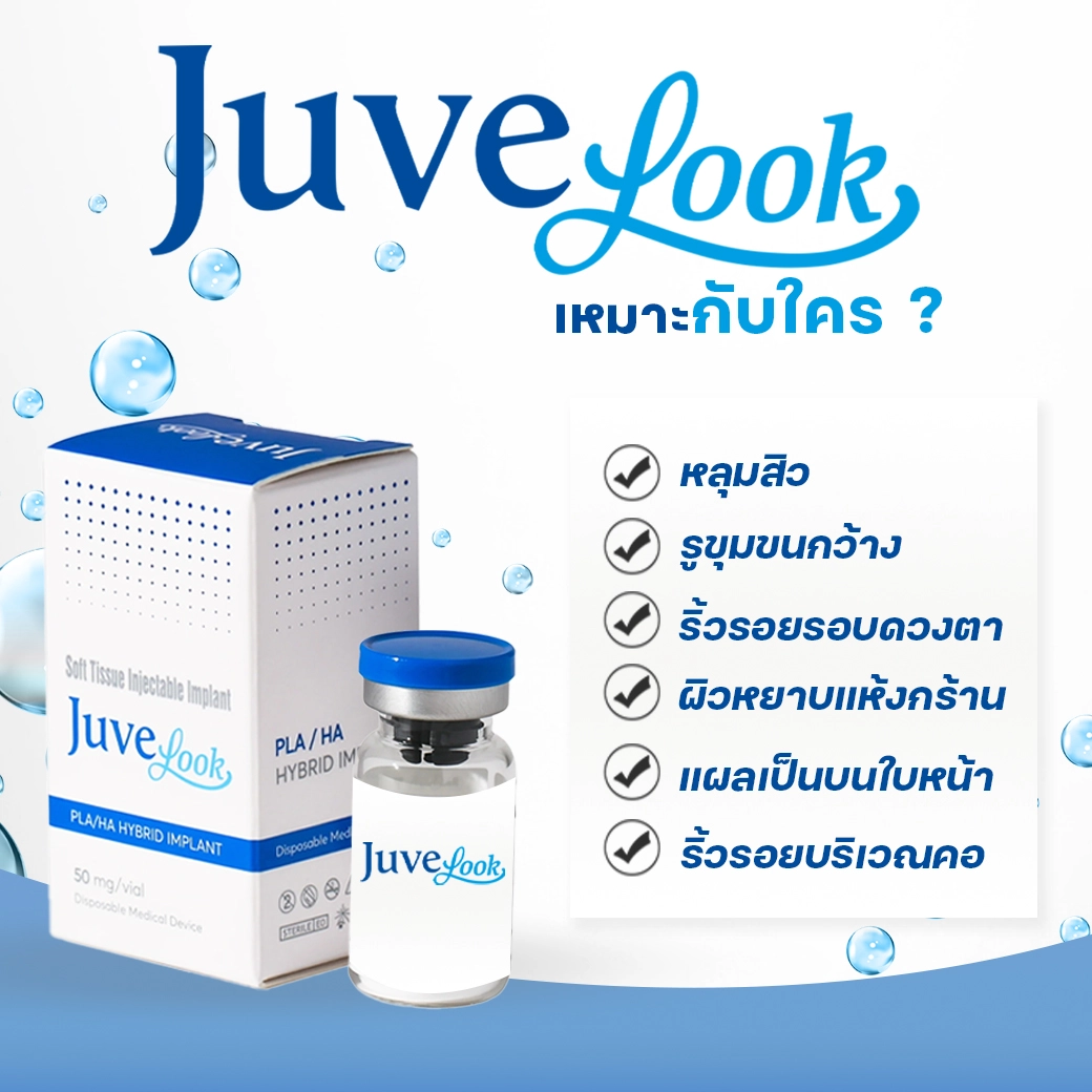 JUVELOOK คืออะไร มาทำความรู้จัก KOREA SKIN ที่มาแรง !!! - Amenla Clinic
